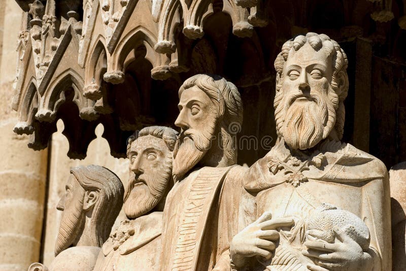 Gothic art stock photo. Image of sculpted, front, gothic - 603714