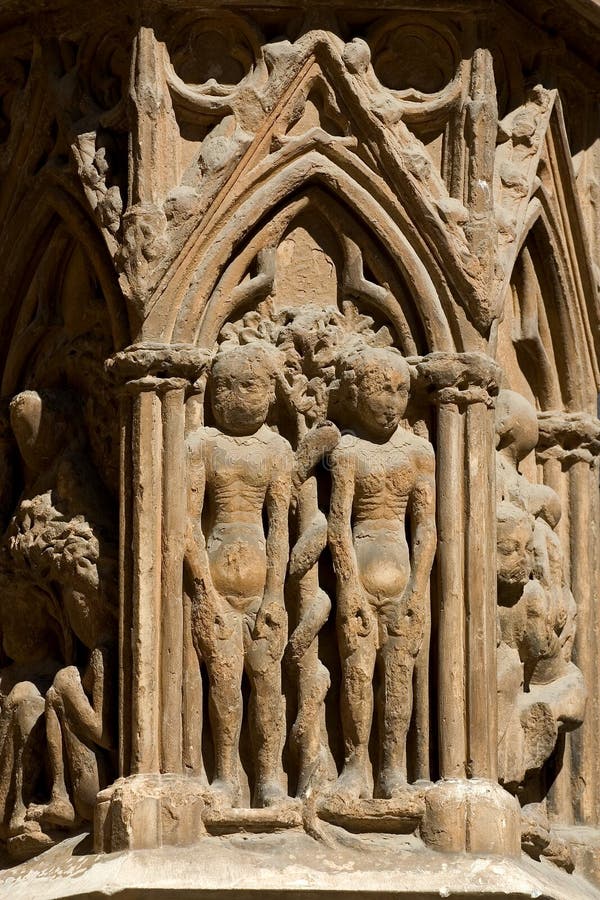Gothic art stock photo. Image of prayer, sculpted, mediterranean - 603716
