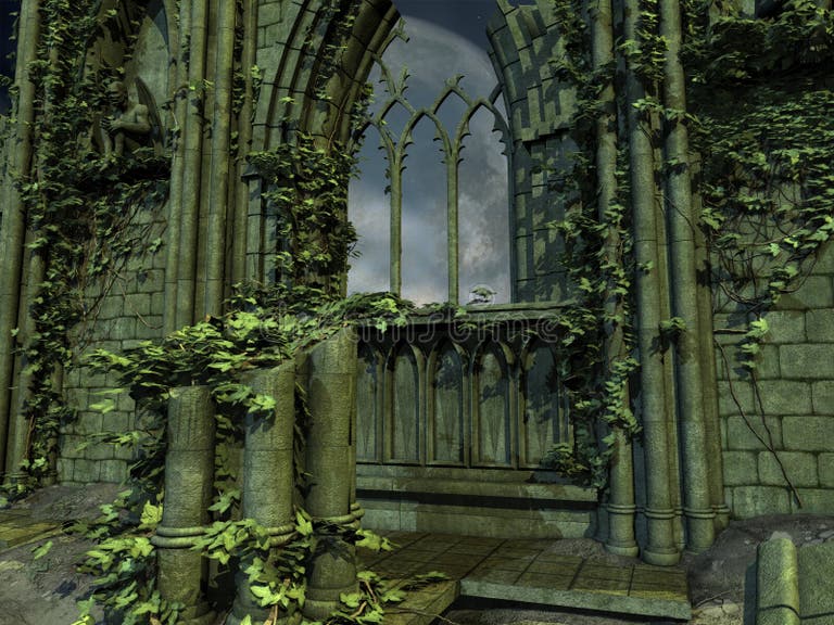 Gothic Hall Stock Illustrations – 5,038 Gothic Hall Stock Illustrations ...