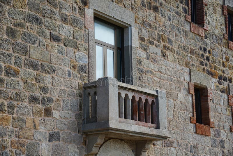 Gothic Balcony New Window Stock Photos - Free & Royalty-Free Stock ...