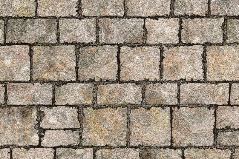 Gothic Bricks Texture. Backgrounds Textures. 3d Rendering Stock Photo ...