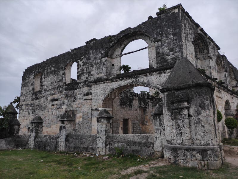 Gothic building style stock image. Image of castle, rock - 240811655