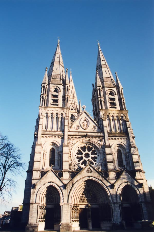 Gothic cathedral stock photo. Image of christianism, landmark - 13213550