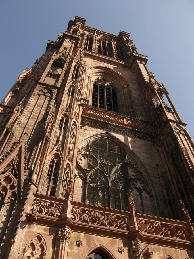 Gothic Cathedral stock photo. Image of christianity, buildings - 21539182