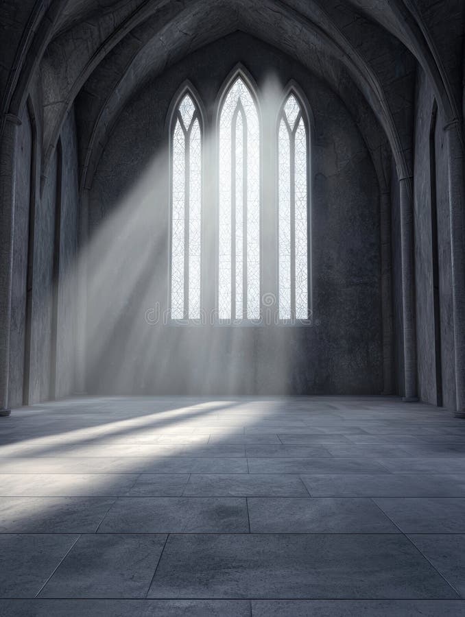 High Vaulted Arched Window Stock Photos - Free & Royalty-Free Stock ...