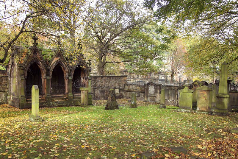 Gothic cemetery stock photo. Image of architecture, built - 35013334