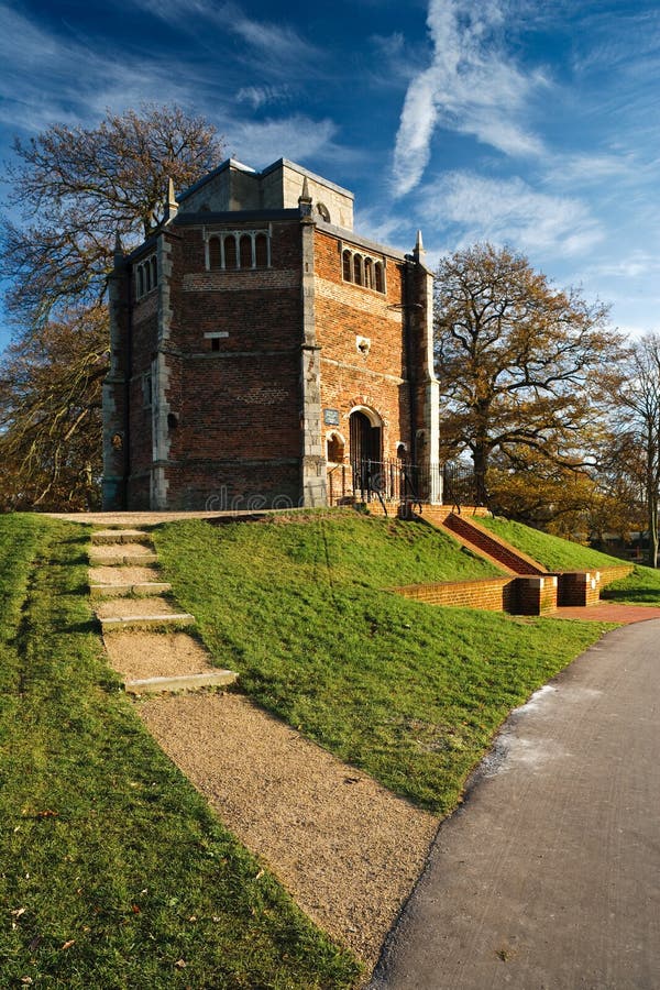 Gothic Chapel stock image. Image of chapel, historic, ancient - 7481815