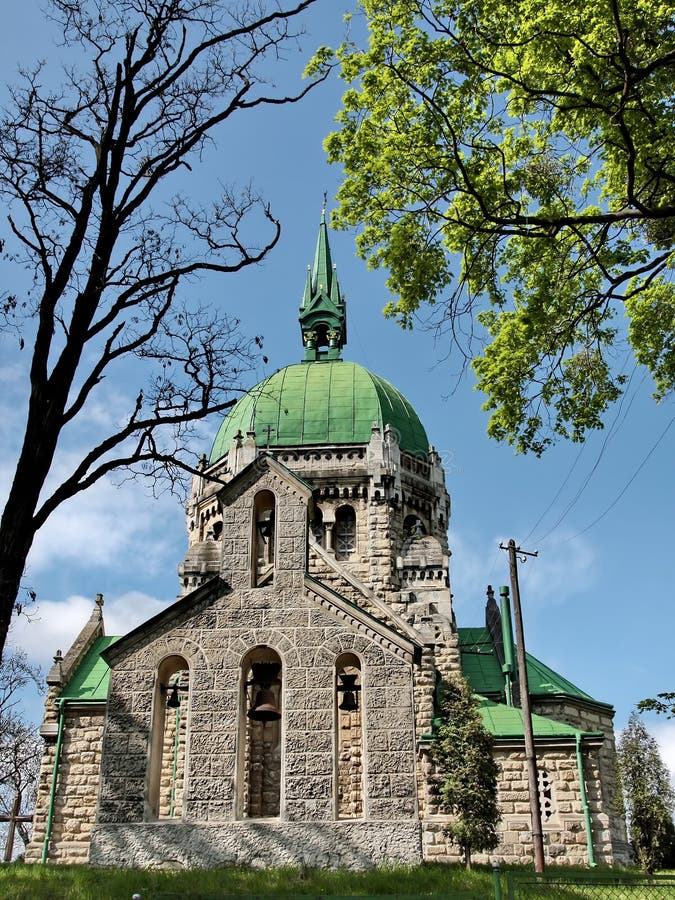 Gothic church stock photo. Image of znesensky, gothic - 6629232