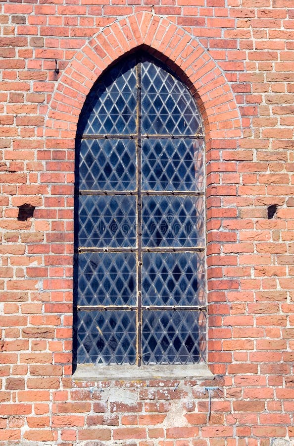 Old Church Window Picture. Image: 2320641