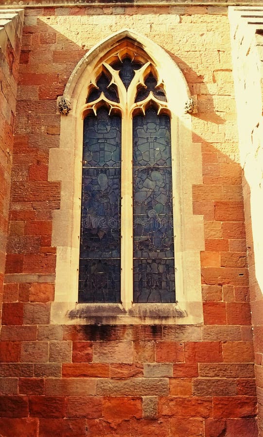 Gothic Church Windows