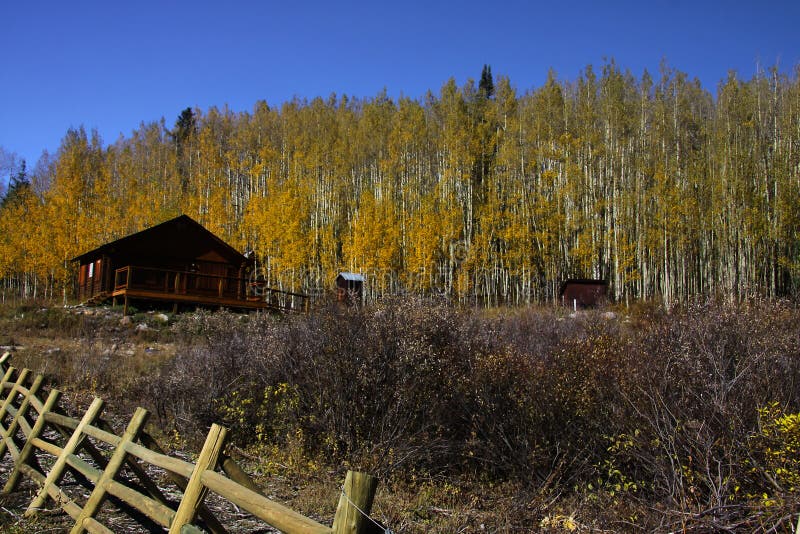 Gothic, Colorado stock photo. Image of century, pioneer - 11407772