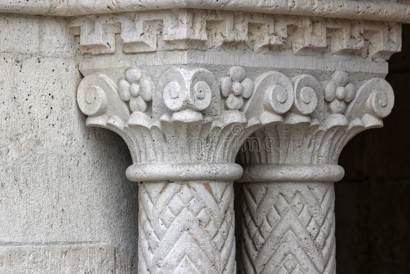 Gothic column5 stock photo. Image of historical, interior - 87891148
