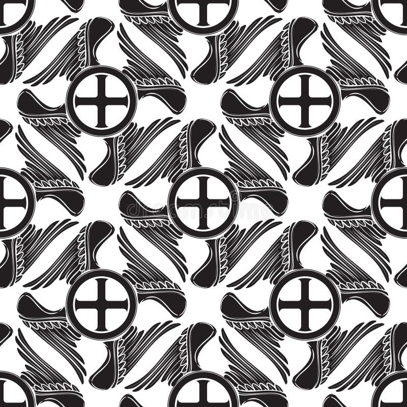 Gothic Cross Stock Illustrations – 11,727 Gothic Cross Stock ...