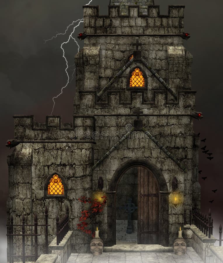 150+ Gothic dark church Free Stock Photos - StockFreeImages