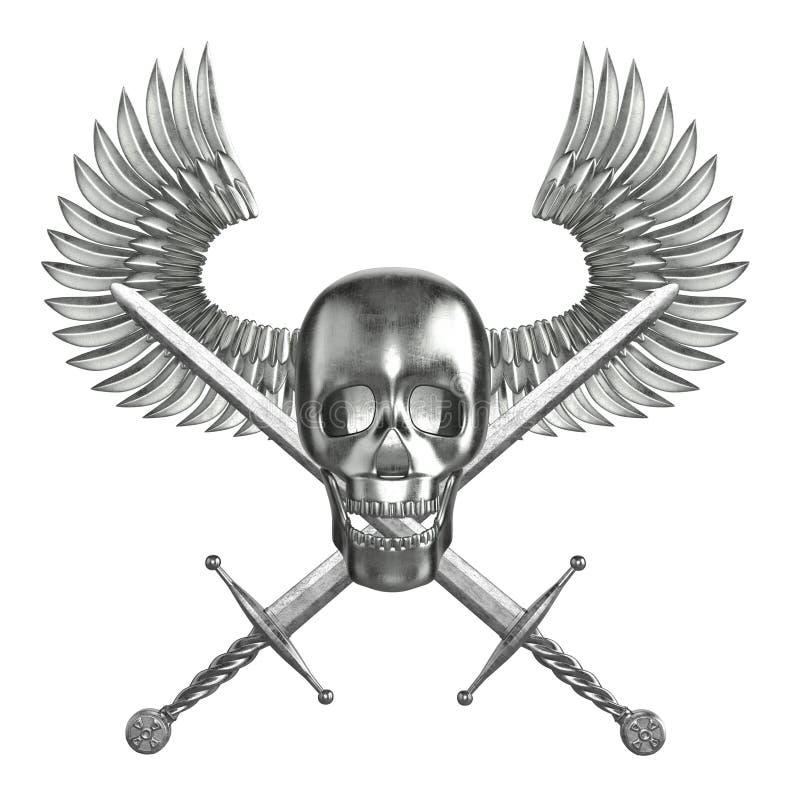 Gothic emblem set stock vector. Illustration of border - 8358677