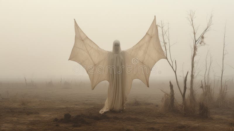 Gothic Futurism: Translucent Creature in Southern Gothic-inspired ...