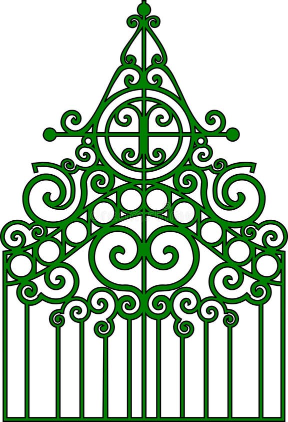 Entrance Gate Gothic Stock Illustrations – 3,451 Entrance Gate Gothic ...