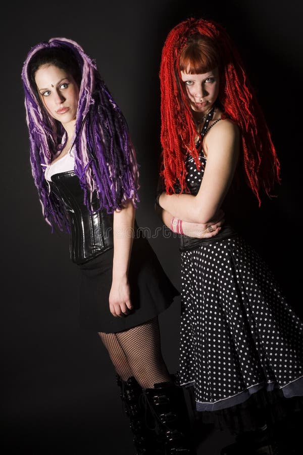 260+ Gothic girls Free Stock Photos - StockFreeImages