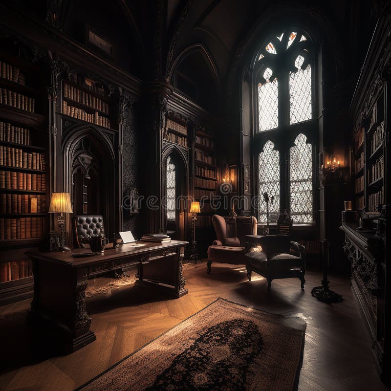 Library Mansion Stock Illustrations – 693 Library Mansion Stock ...