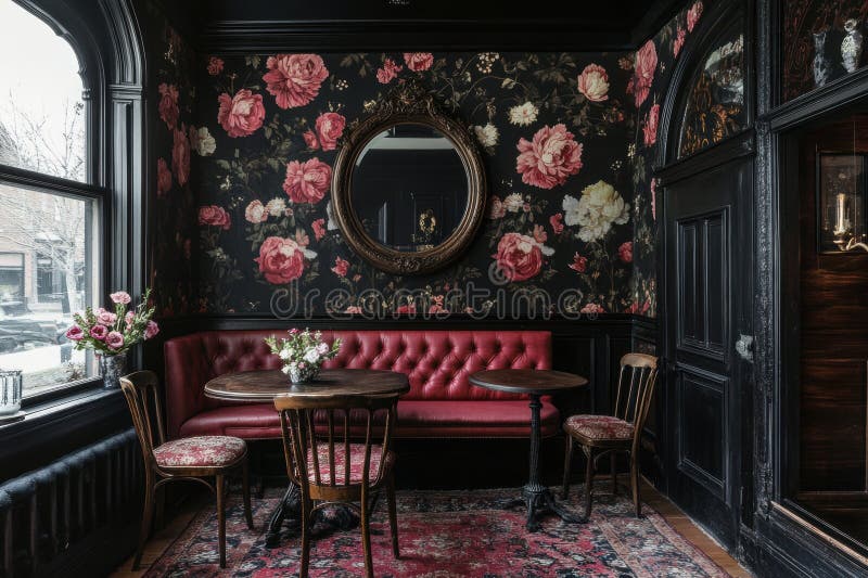 Gothic Interior Design, Create a Unique Interior Design Statement with ...