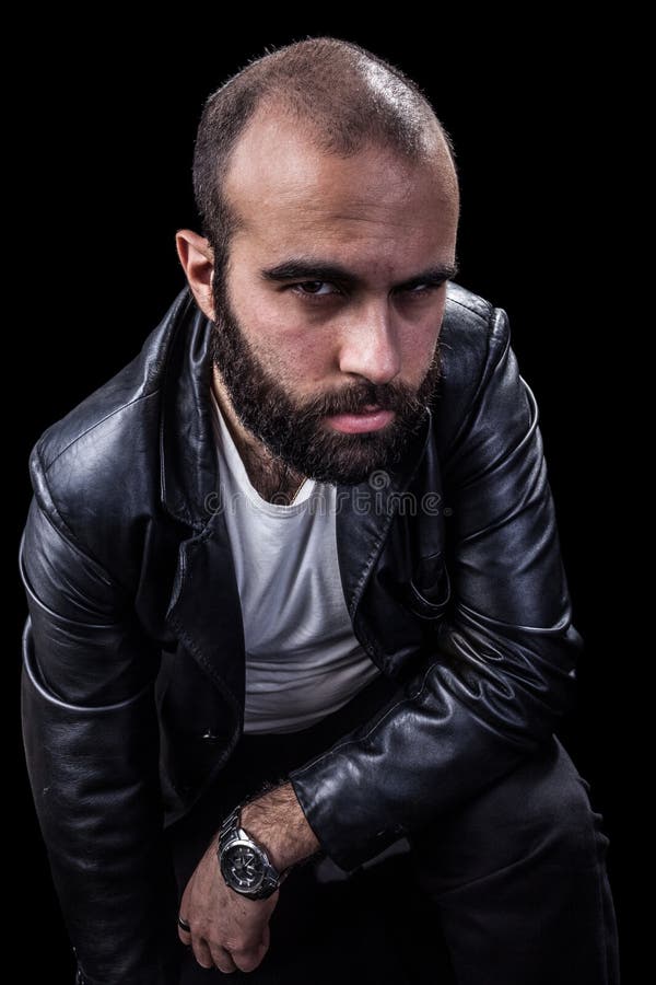 Gothic stock photo. Image of cool, look, metrosexual - 30485330
