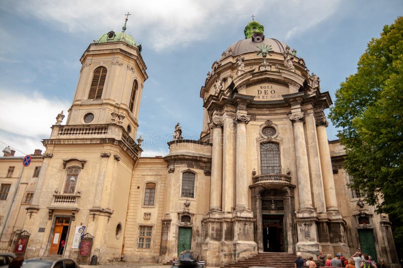 Gothic Old Town Architecture Building Editorial Stock Photo - Image of ...