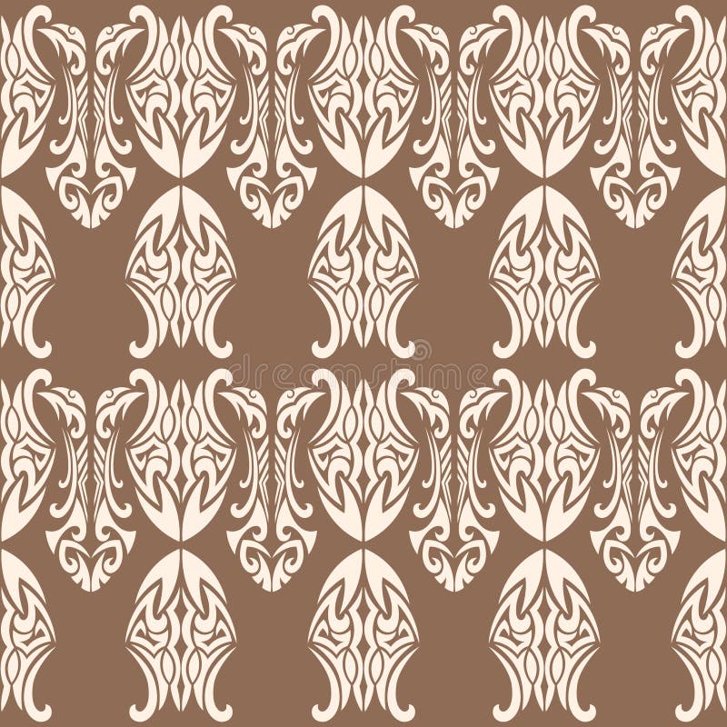Gothic Pattern stock illustration. Illustration of wallpaper - 11913851