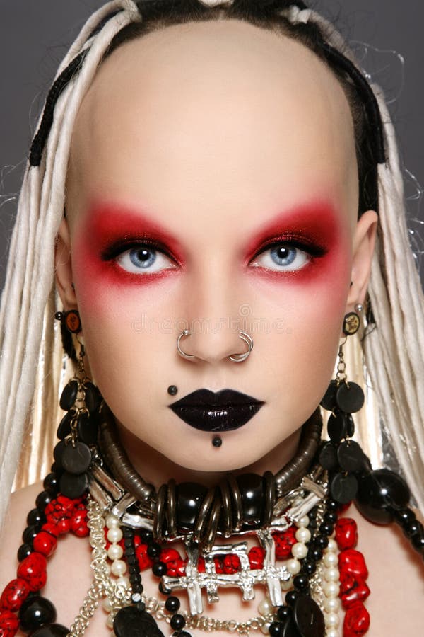 1,866 Freaky Girl Stock Photos - Free & Royalty-Free Stock Photos from ...