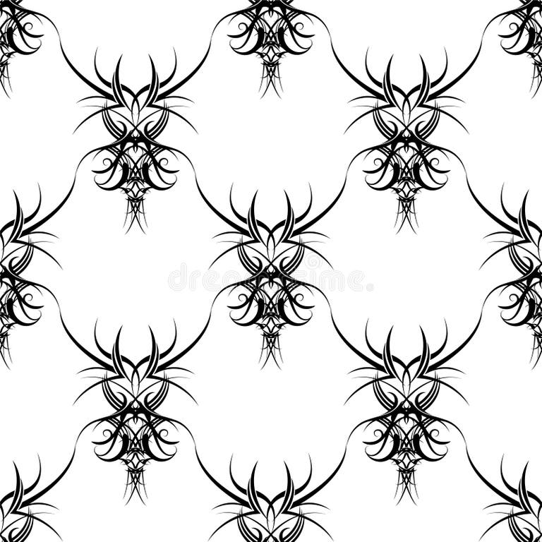 Gothic Swirls Stock Illustrations – 1,783 Gothic Swirls Stock ...