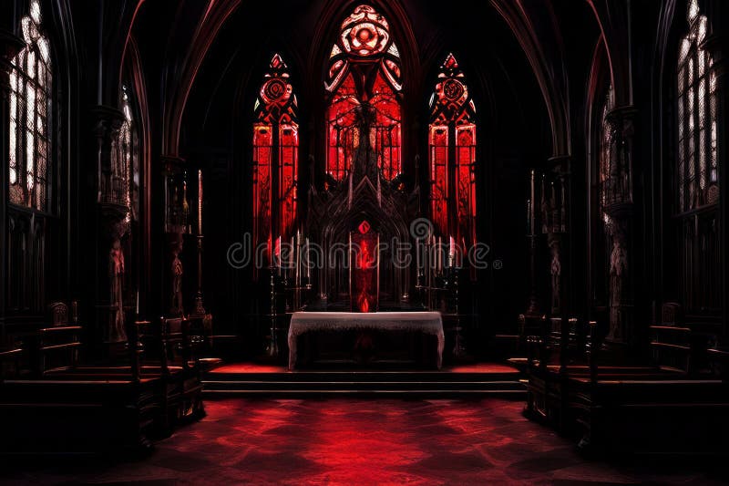 Gothic Smart Therm Image with a Gothic Aesthetic Featuring Dark Stock ...