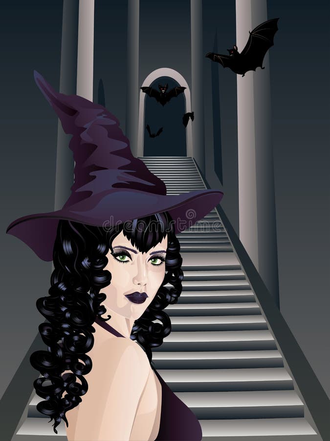 Werewolf illustration stock vector. Illustration of animal - 20721154