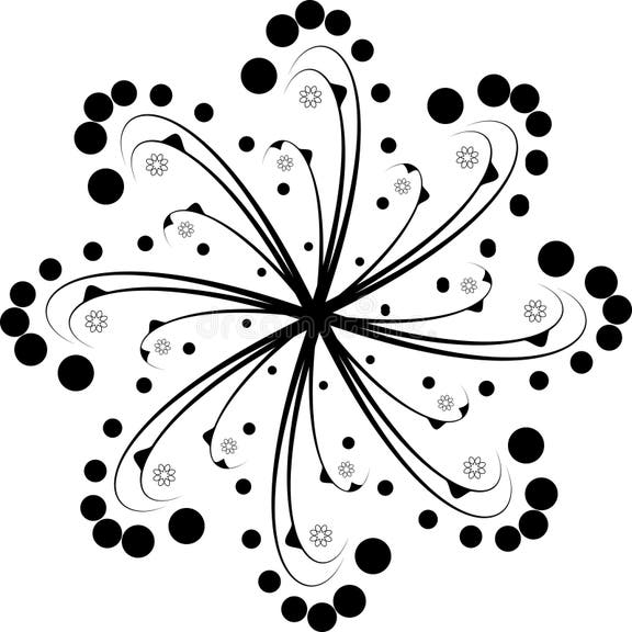 Gothic star stock vector. Illustration of grungy, flyer - 2885310