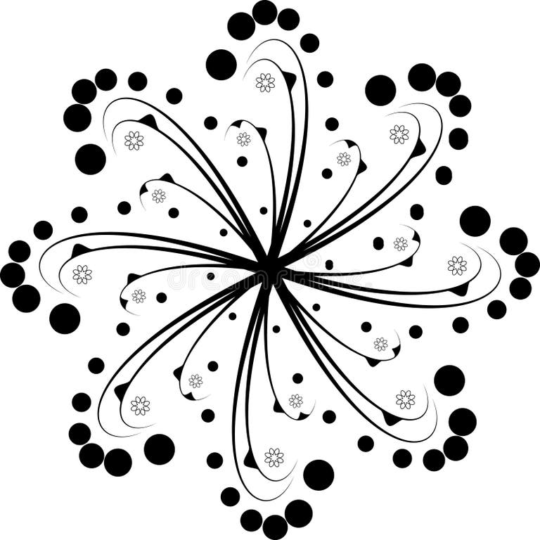 Gothic star stock vector. Illustration of grungy, flyer - 2885310