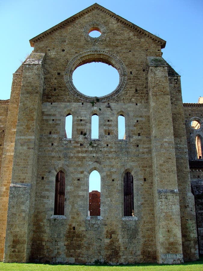 Gothic style stock photo. Image of deconsecrated, abbey - 27728832