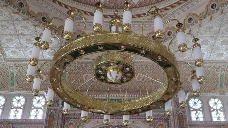 Gothic Style Building. Beautiful White Building. Exotic Building ...