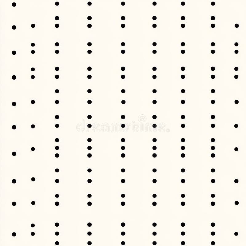 A Gothic-style Seamless Pattern with Simple Abstract Floral Designs ...