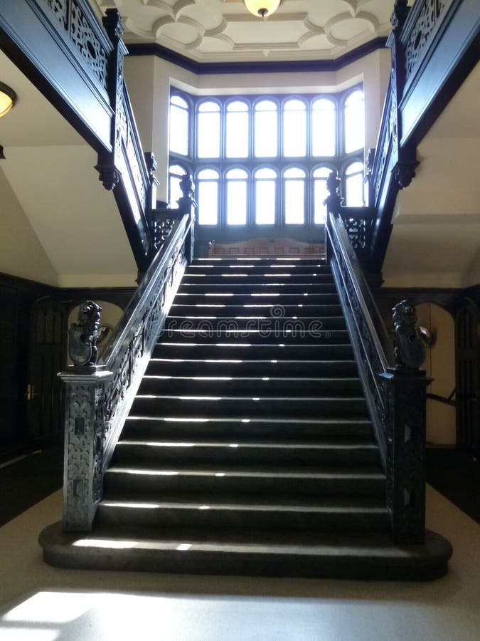 Colorado State Capitol Staircase Editorial Photography - Image of state ...