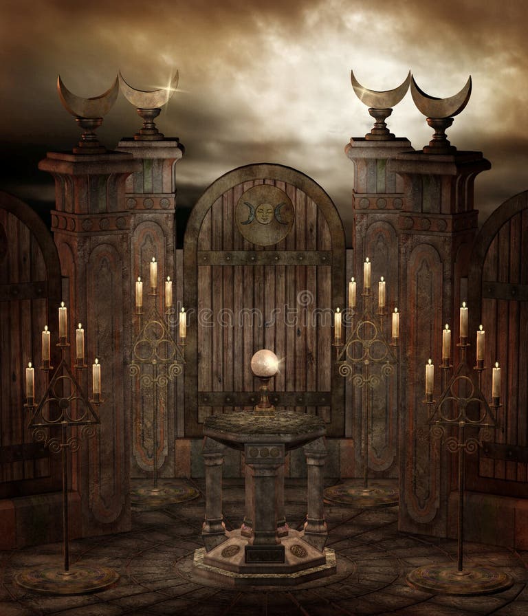 Gothic Temple Stock Illustrations – 6,508 Gothic Temple Stock ...