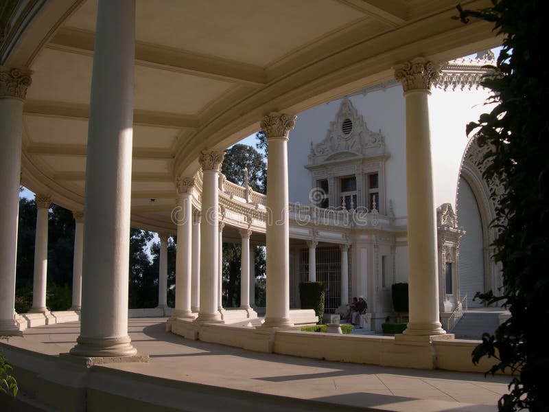 Gothic Walk Way Picture. Image: 1441865