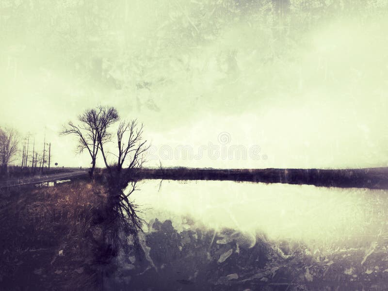 Gothic water stock photo. Image of water, vintage, gothic - 68965862