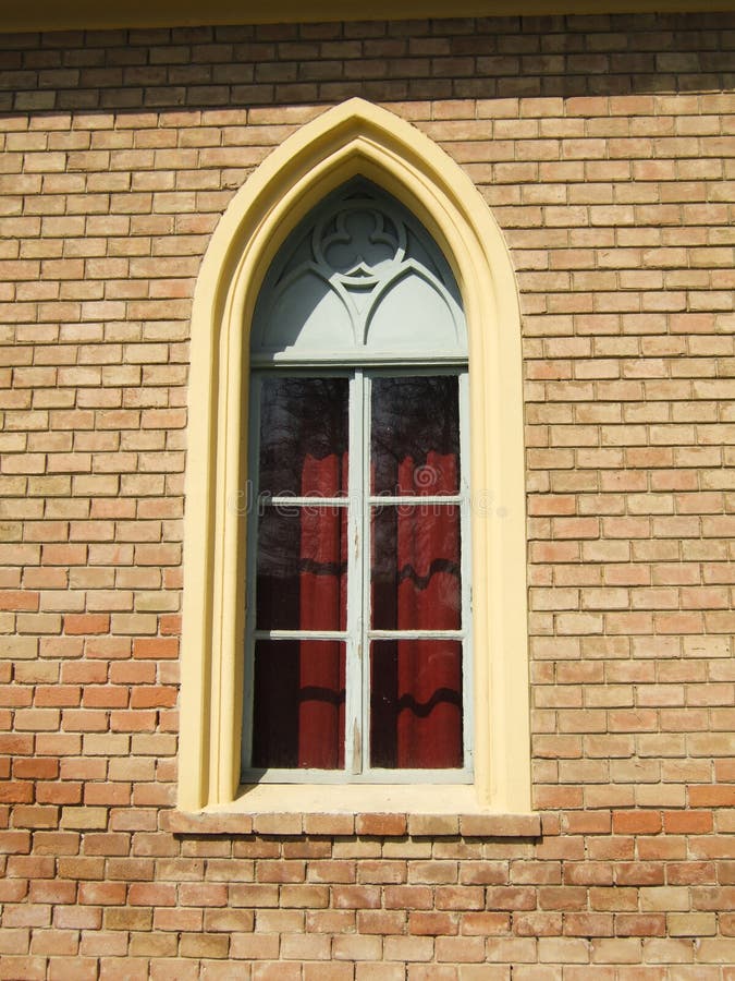 Gothic Window Picture. Image: 2192495