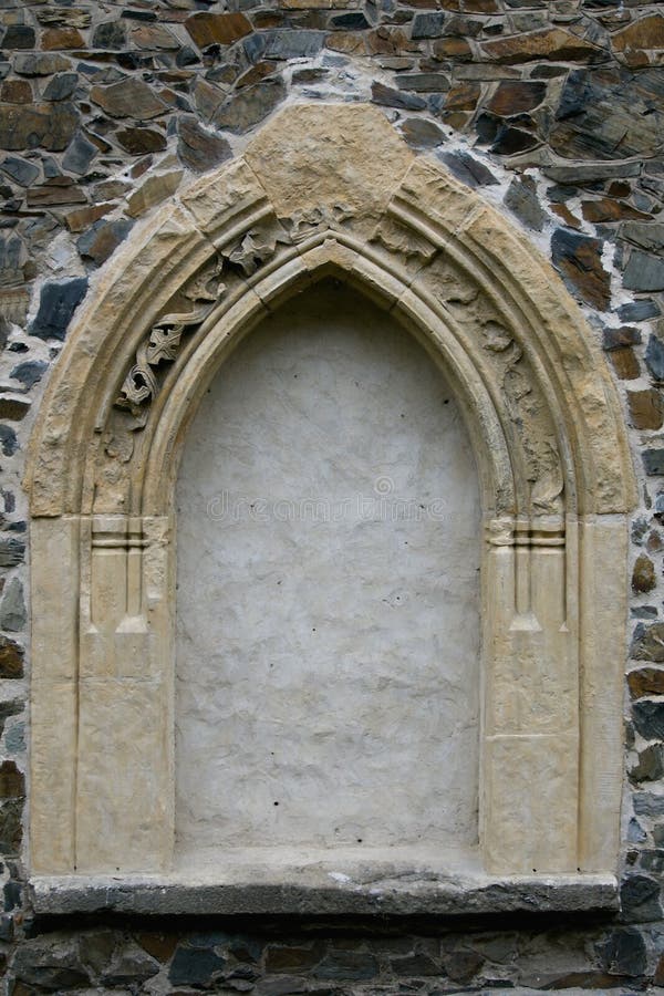 Gothic Window stock photo. Image of panes, church, window - 919404