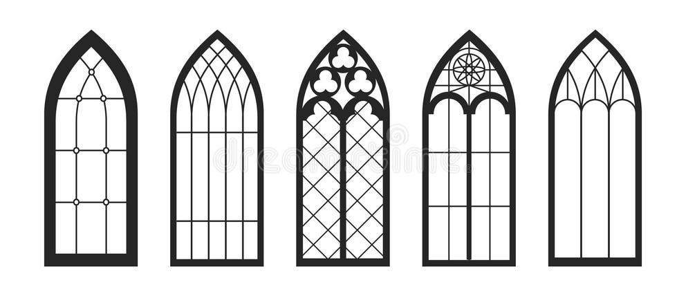 Arched Borders Stock Illustrations – 133 Arched Borders Stock ...