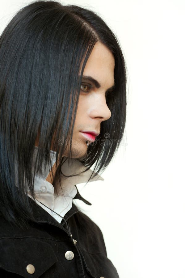 352 Goth Fashion Men Stock Photos - Free & Royalty-Free Stock Photos ...