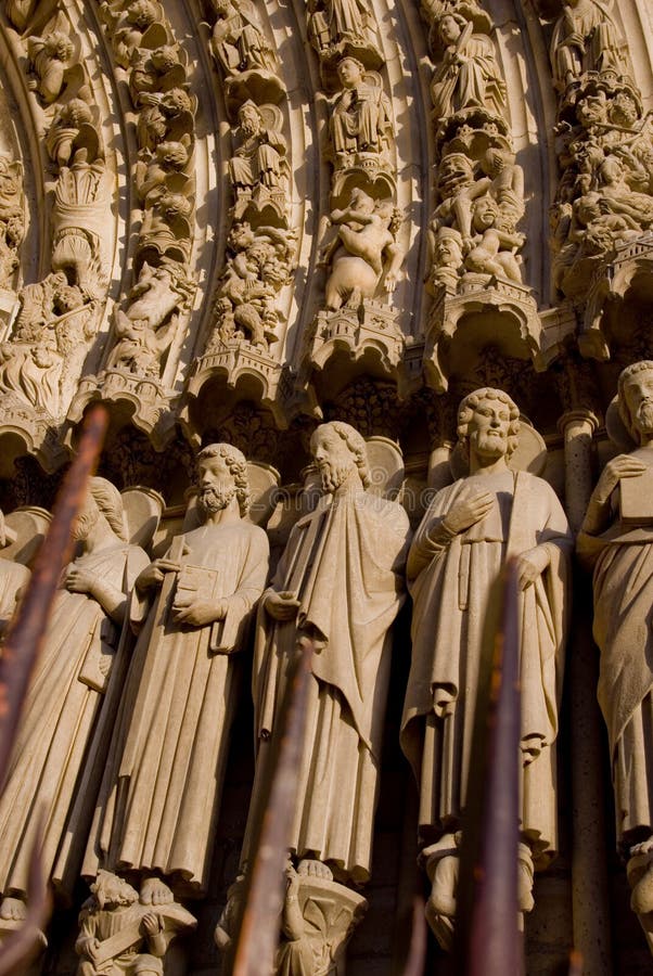 Gotisk arkitekturfransman fotografering för bildbyråer. Bild av ...