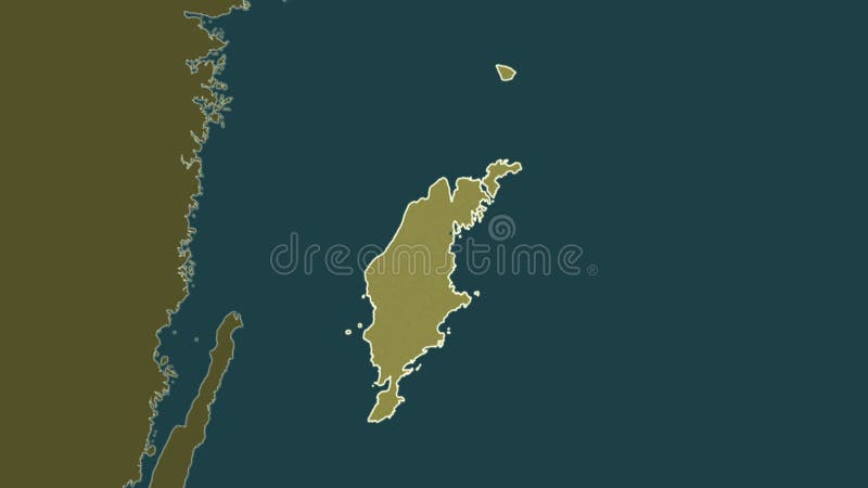 Gotland, Sweden, Extruded. Pattern Stock Footage - Video of cartography ...