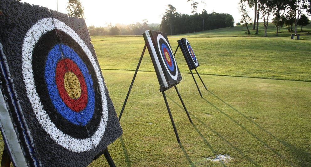 Gotta Reach the Target stock photo. Image of board, target - 503810