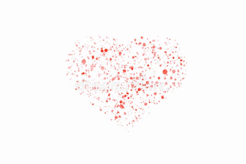 455 Heart Paint Splash Vector Stock Photos - Free & Royalty-Free Stock ...