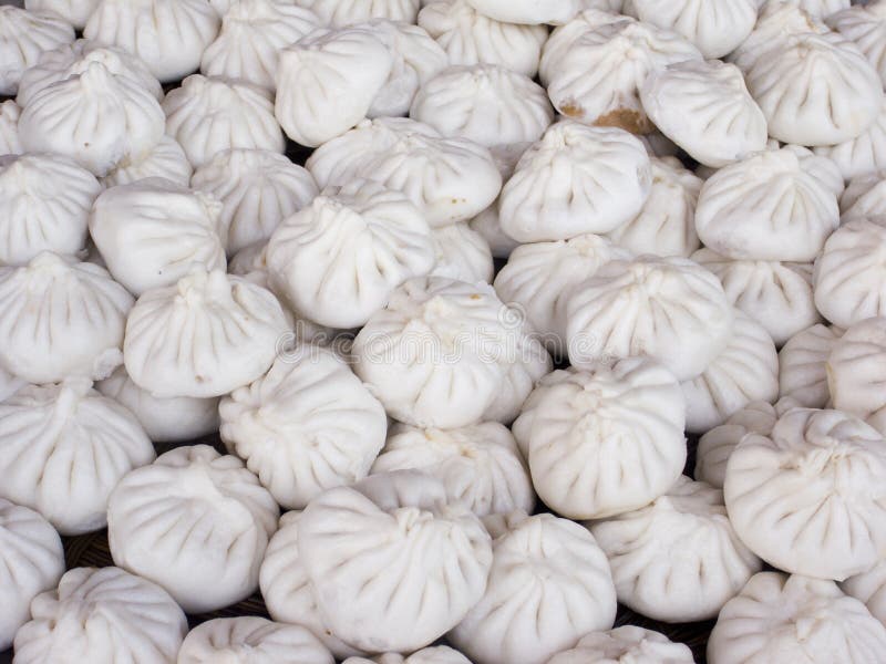 Goubuli baozi stock photo. Image of steamer, believe - 15670260