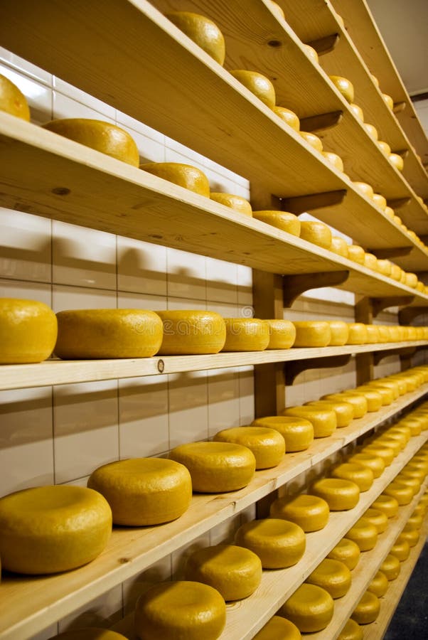 Gouda - holländischer Käse stockbild. Bild von bild, niederlande - 7386713